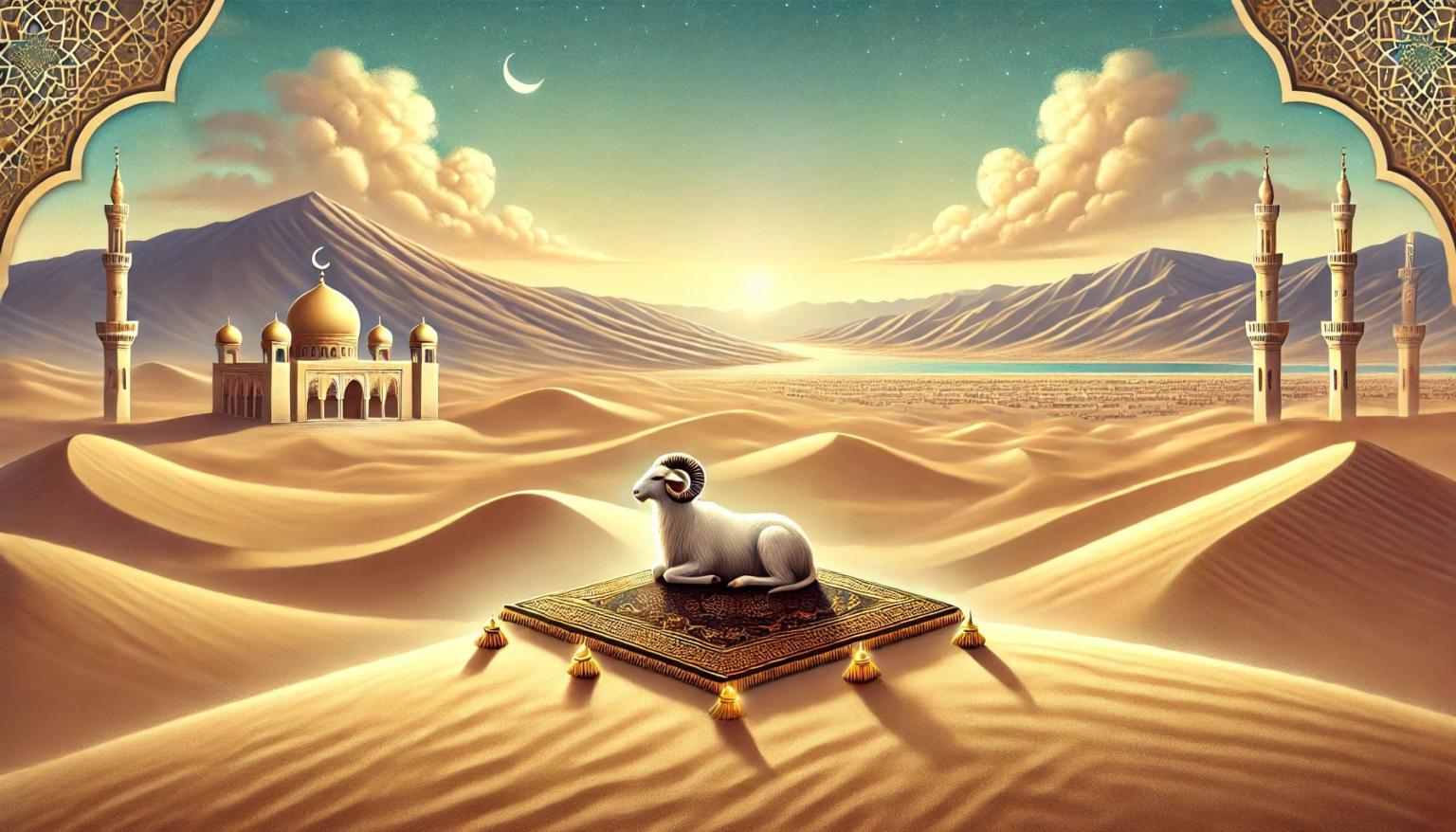 The Story of Qarun (Korah) – The Arrogant Man - Sky Of Jannah