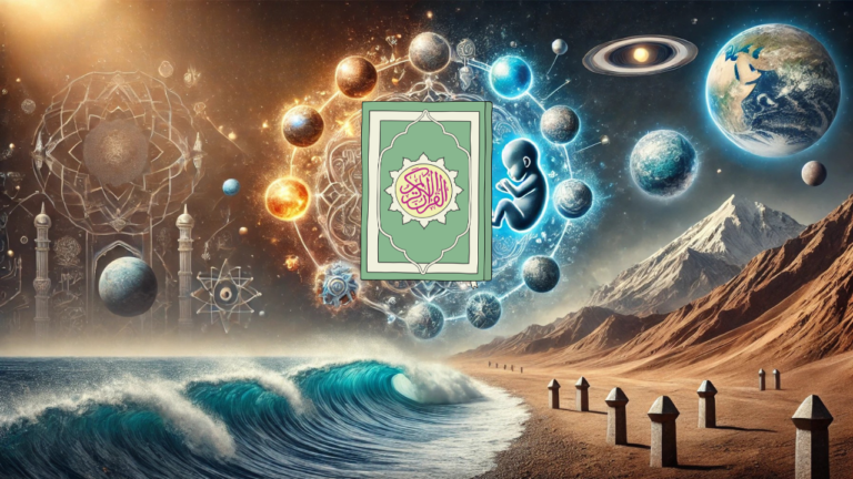 10 Scientific Miracles in the Quran That Will Amaze You - Sky Of Jannah